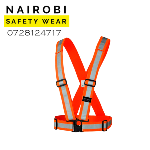 Reflector Jackets - Nairobi Safety Wear 0728124717