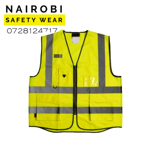 Reflector Jackets - Nairobi Safety Wear 0728124717