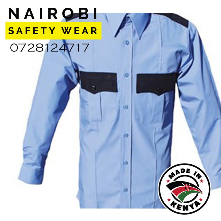 Security Uniform - Nairobi Safety Wear 0728124717