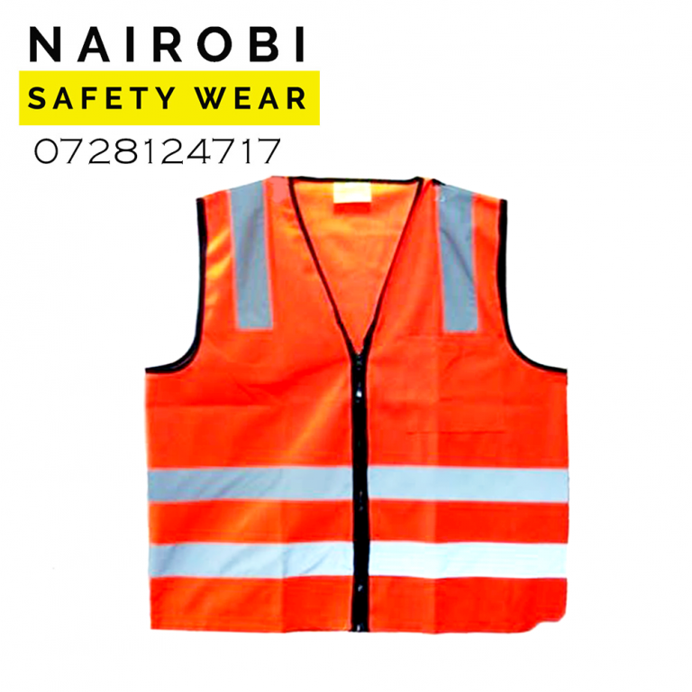 Reflector Jackets - Nairobi Safety Wear 0728124717