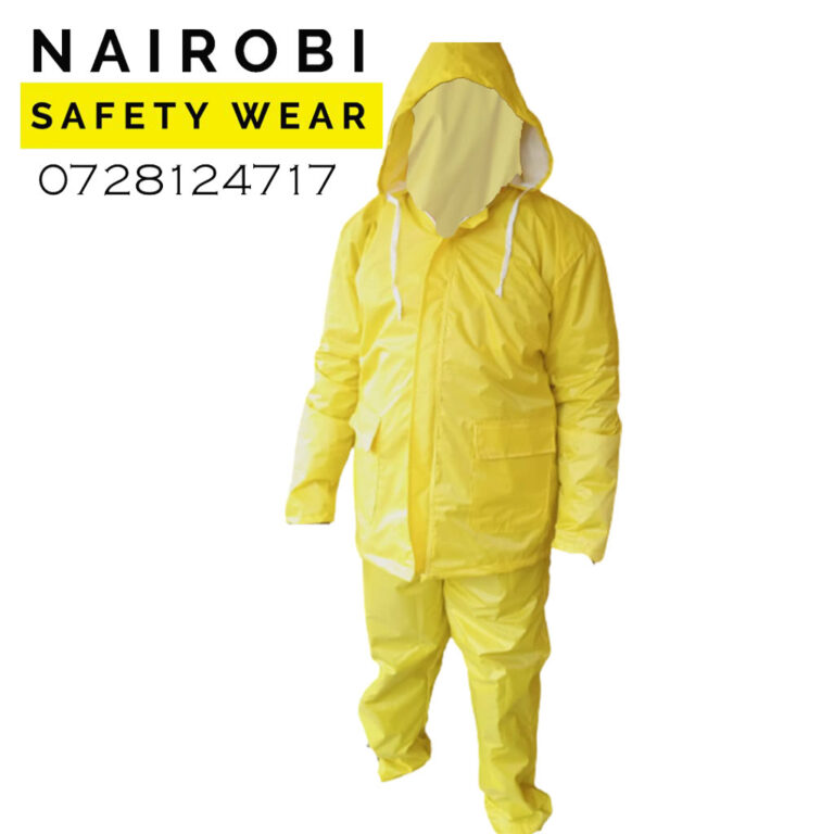 Rain Suit - Nairobi Safety Wear