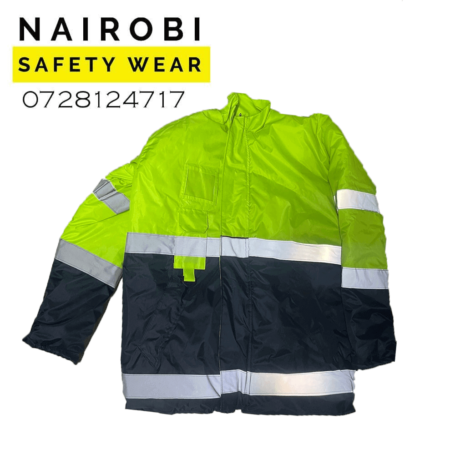 Reflector Jackets - Nairobi Safety Wear 0728124717